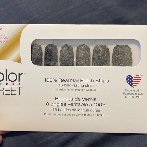 Color Street | Makeup | Color Street A Pyrites Life | Poshmark